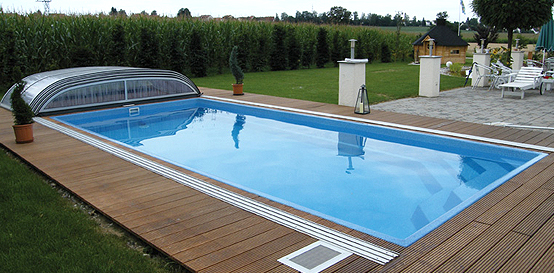 Aktiv Pool - Das aktive Vergnügen